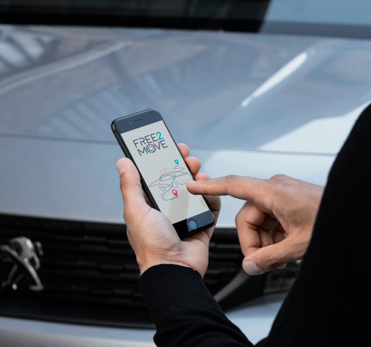 Peugeot Partner et e-Partner : fourgon utilitaire 5 places